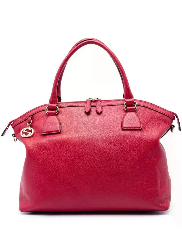 Gucci Large Dome Satchel