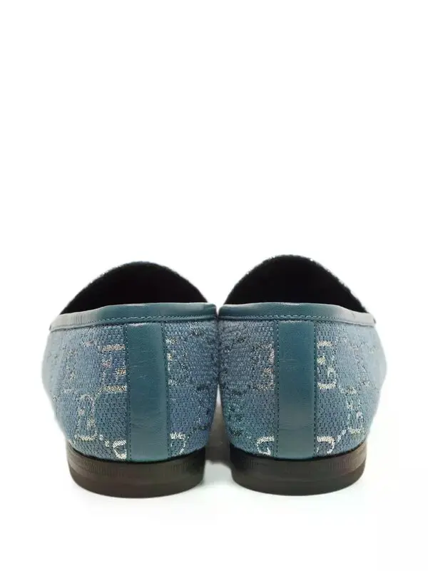 Gucci Gg Jordaan Loafers