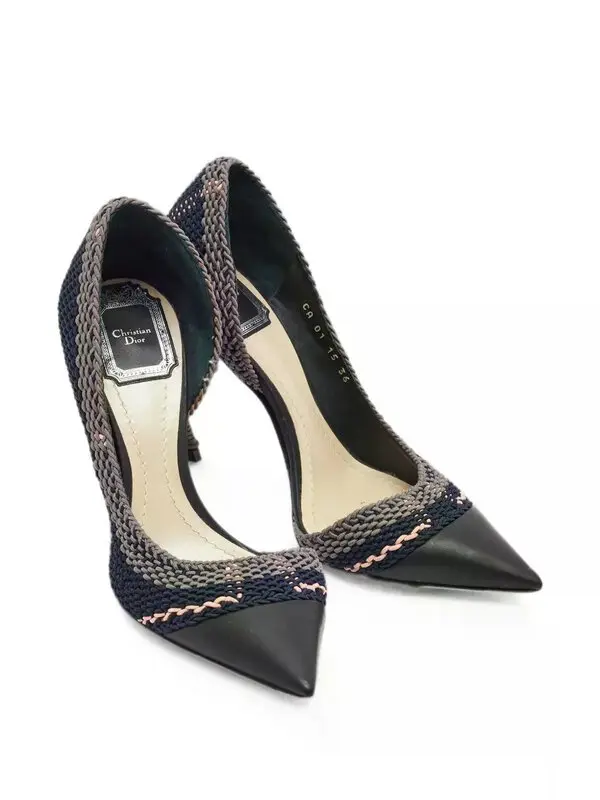 Dior Songe D'orsay Pumps