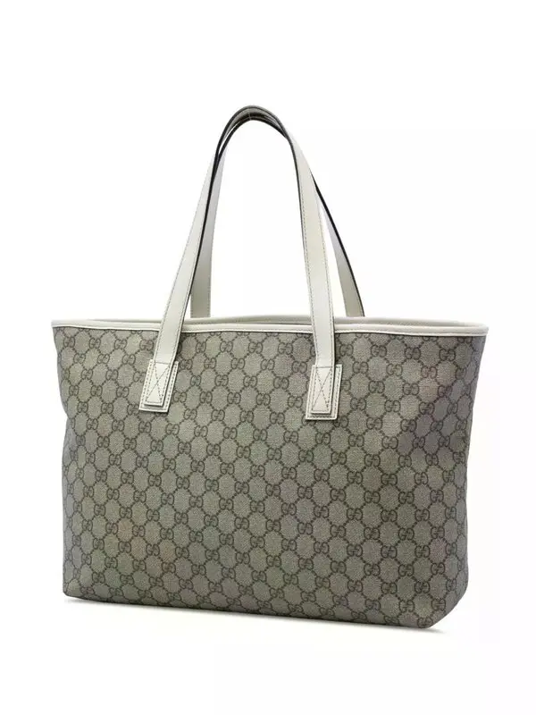 Gucci 2016-2026 Medium Gg Supreme Tote Bag