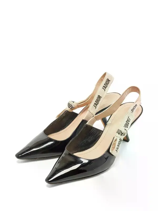 Dior J'adior Slingback Pumps