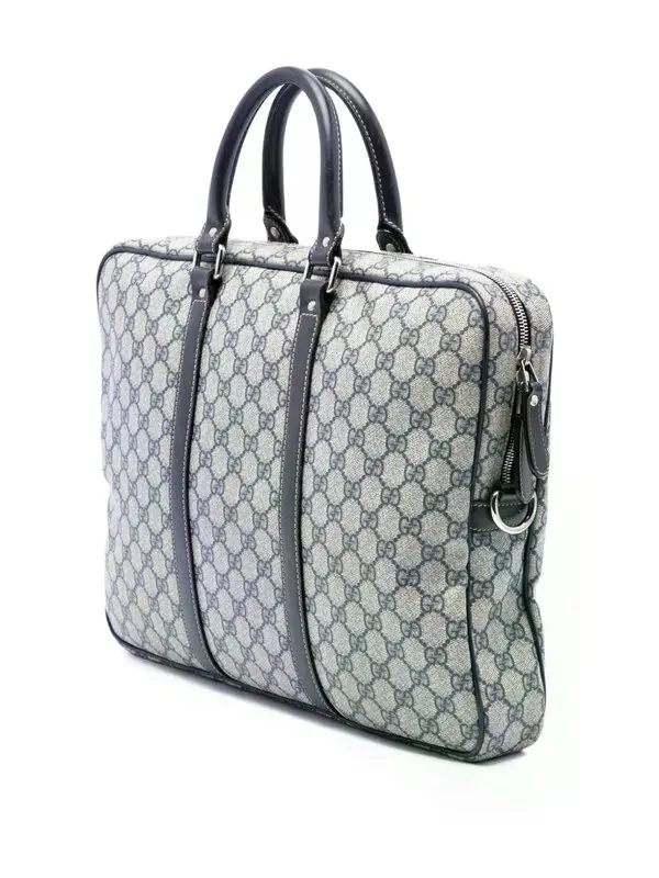 Gucci 2016-2026 Gg Supreme Business Bag