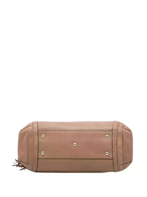 Gucci 2016-2026 Medium Pebbled Calfskin Bella Shoulder Bag