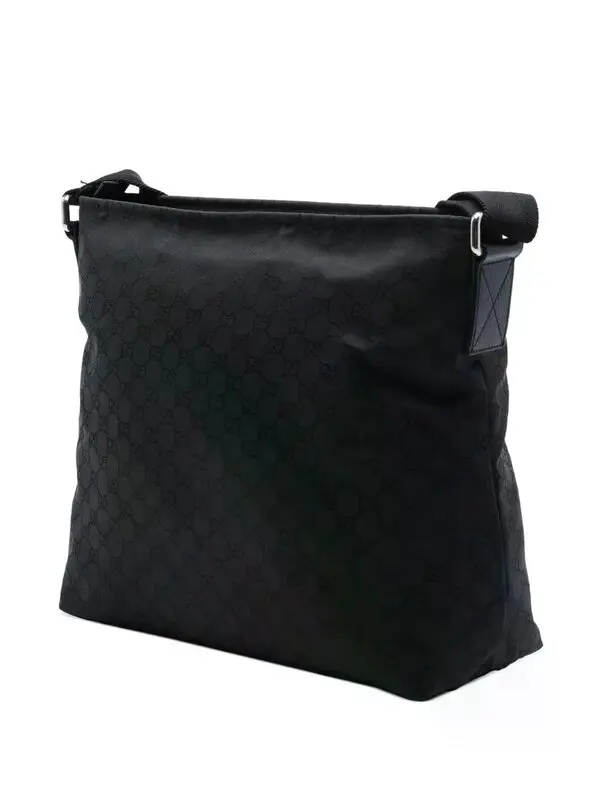 Gucci 2016-2026 Gg Nylon Crossbody Bag