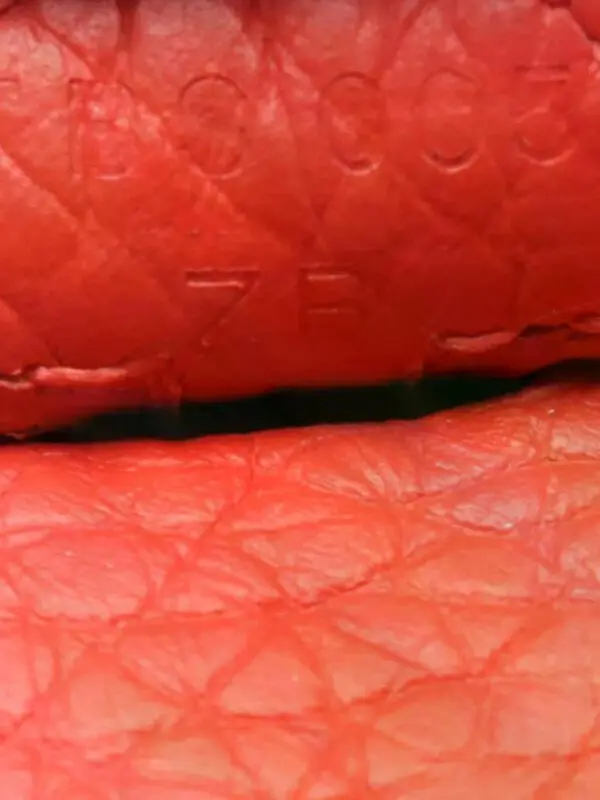 Hermès Clemence Evelyne I Tpm Crossbody Bag - Red