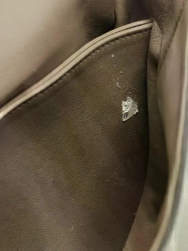 Celine Trotteur Saddle Medium Shoulder Bag