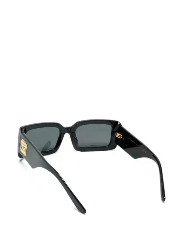 Dolce & Gabbana Rectangle-frame Sunglasses