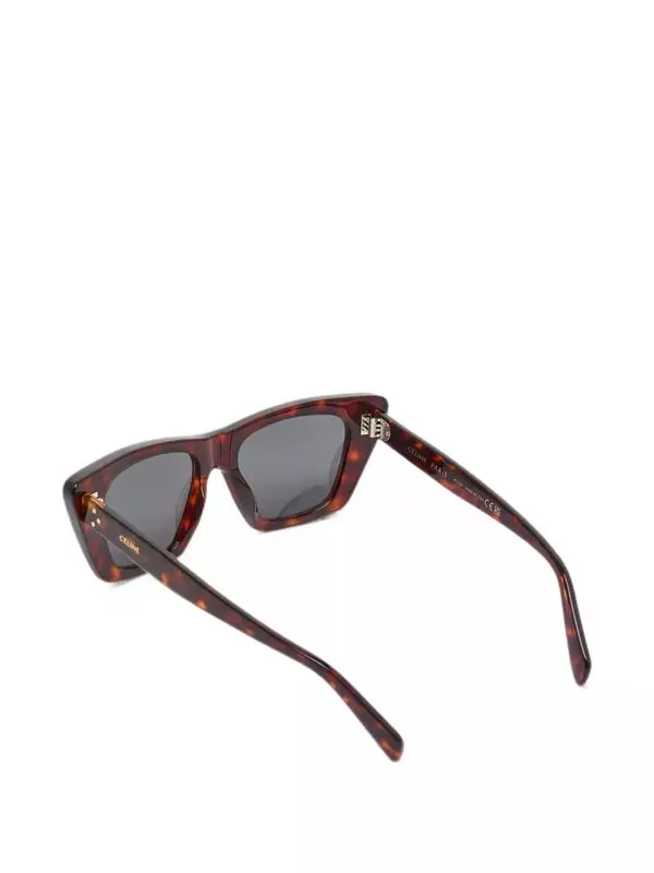 Celine Cat-eye Sunglasses