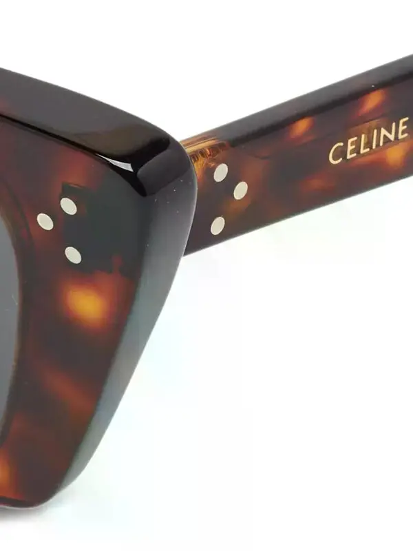 Celine Cat-eye Sunglasses