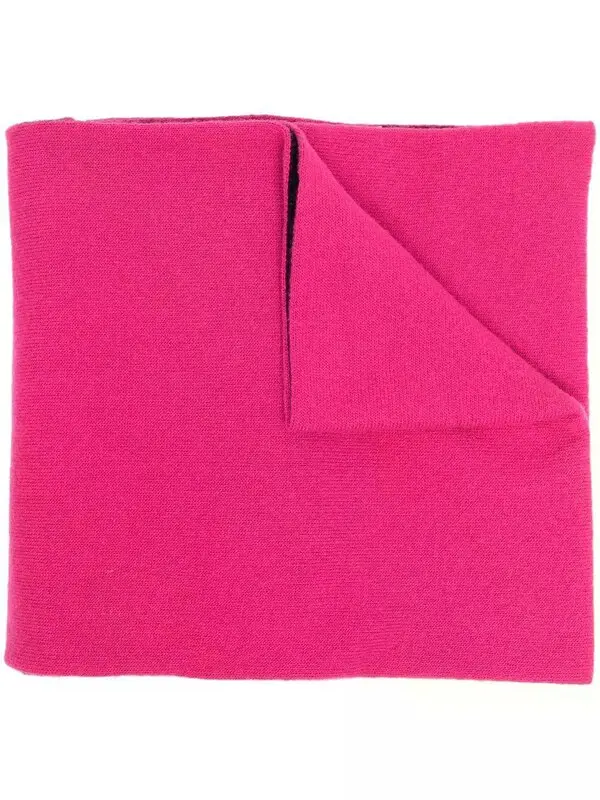 Alberta Ferretti Slogan-print Scarf