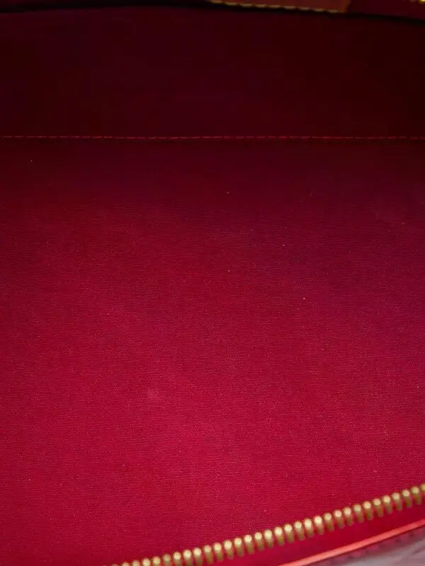 LOUIS VUITTON 2010 Monogram Vernis Sherwood Pm Shoulder Bag