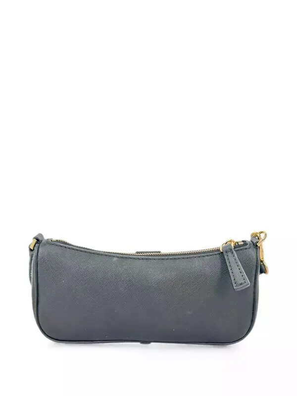 Marc Jacobs Saffiano Leather Shoulder Bag