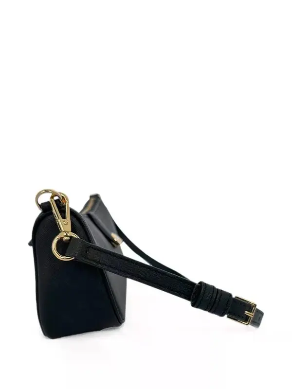 Marc Jacobs Saffiano Leather Shoulder Bag