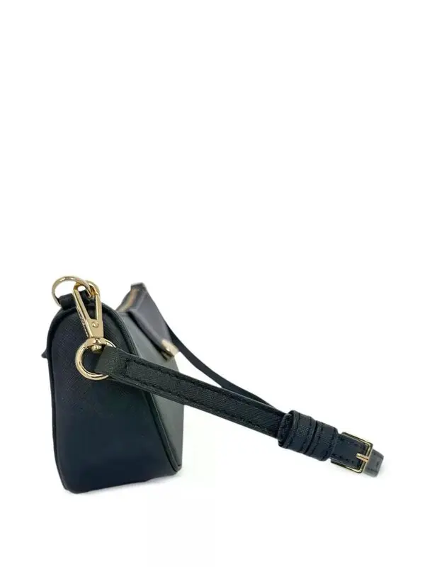Marc Jacobs Saffiano Leather Shoulder Bag