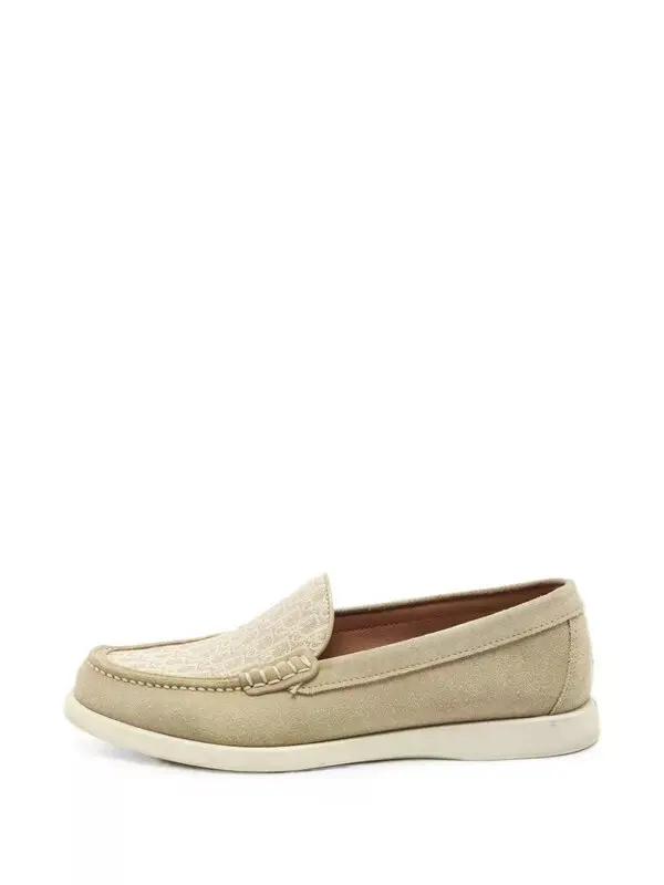 Dior Granville Slip-on Loafers
