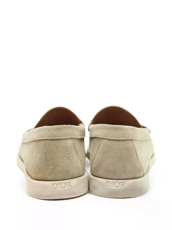 Dior Granville Slip-on Loafers