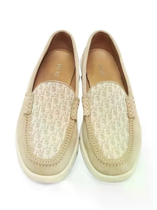 Dior Granville Slip-on Loafers