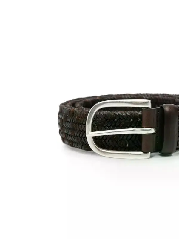 Orciani Woven Belt