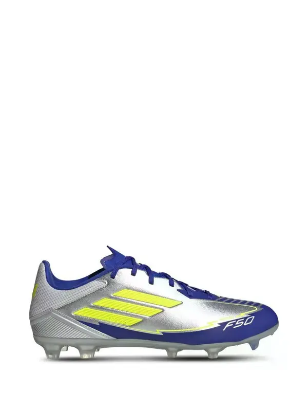 Adidas F50 League Messi Firm/multi-ground Cleats