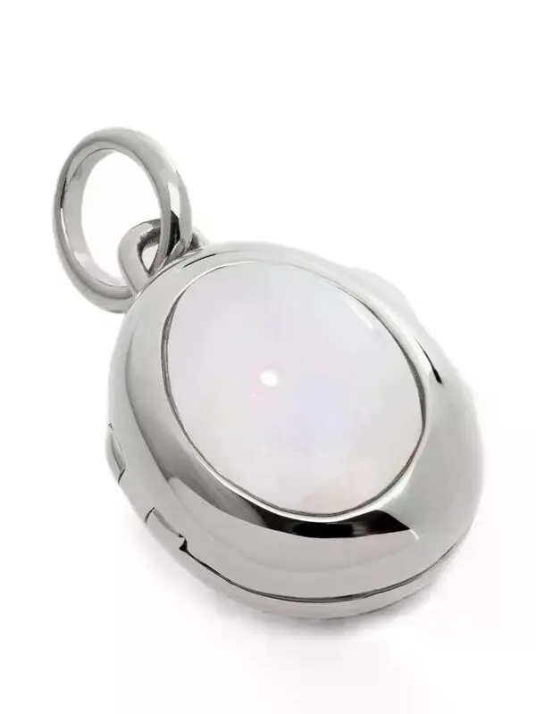 Monica Vinader June Birthstone Locket