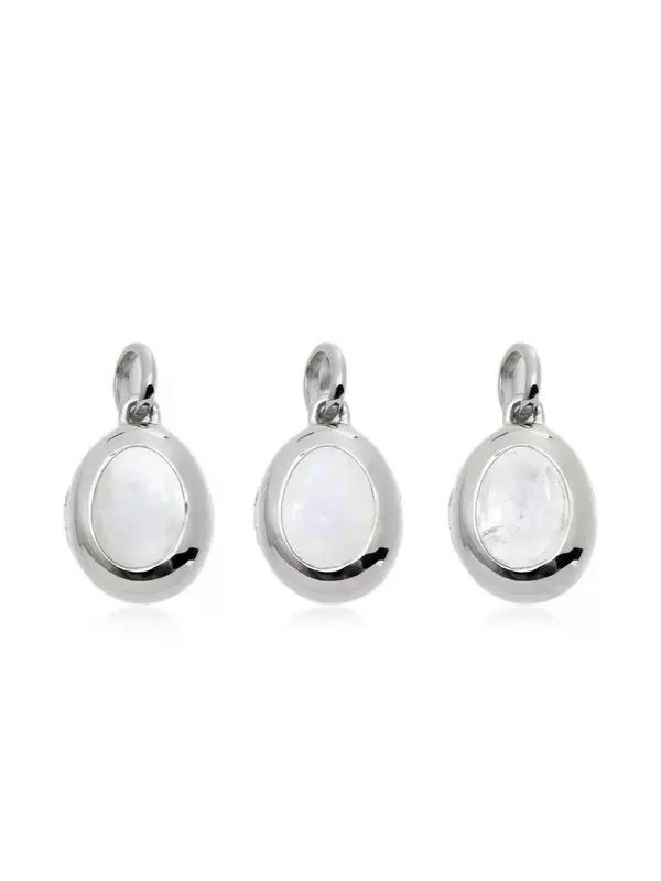Monica Vinader June Birthstone Locket