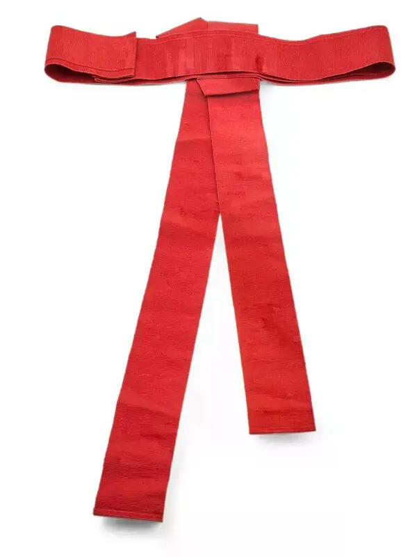 Dolce & Gabbana Embellished Bow Waist Belt