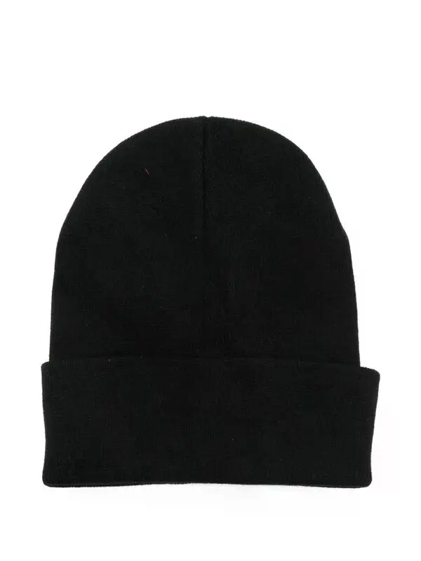 ANTI SOCIAL SOCIAL CLUB Embroidered-logo Beanie