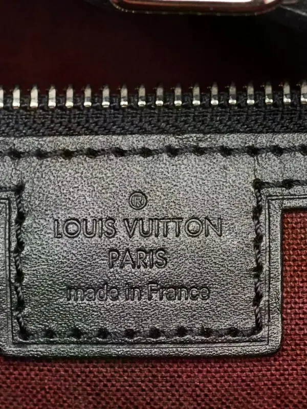 LOUIS VUITTON 2010 Neo Greenwich Monogram Luggage Bag