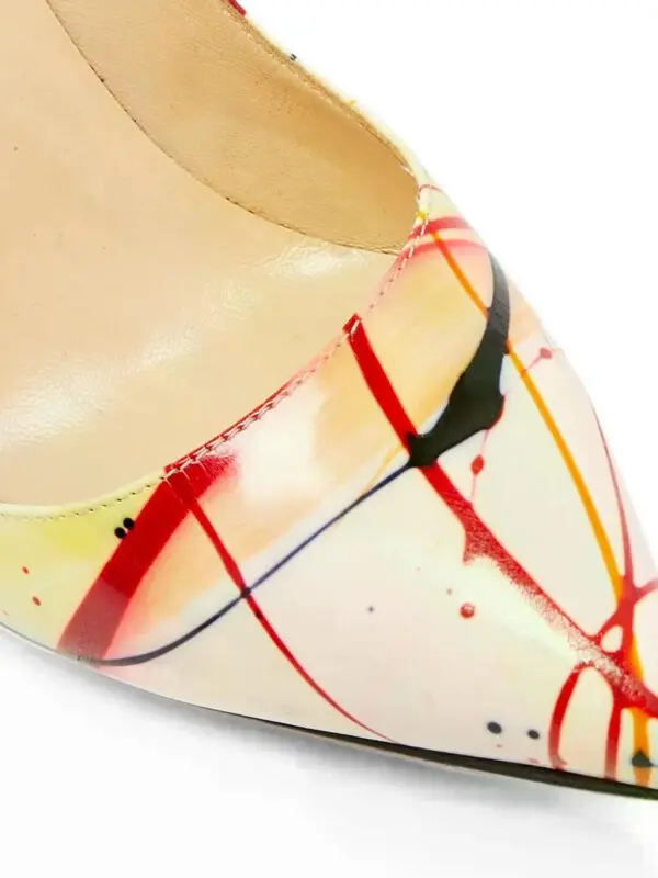 CHRISTIAN LOUBOUTIN Pigalle Pollock Pumps