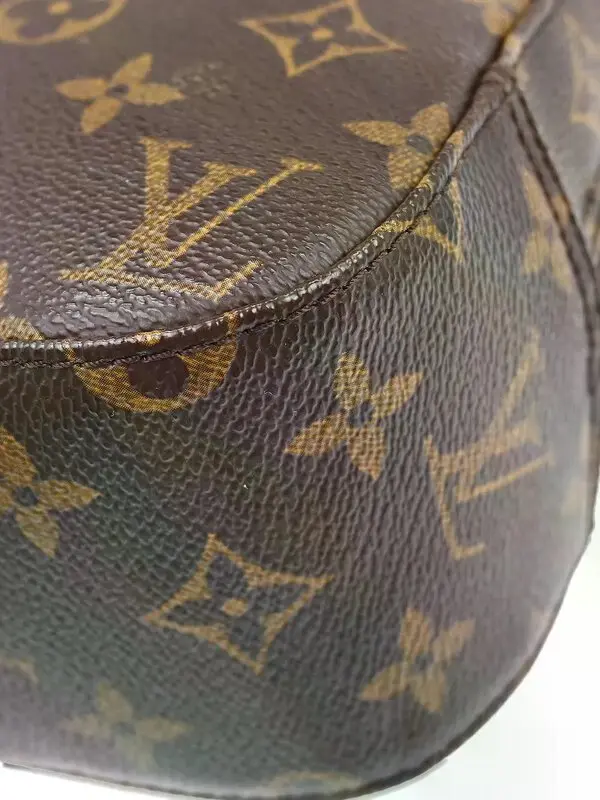 LOUIS VUITTON 2004 Monogram 2way Handbag