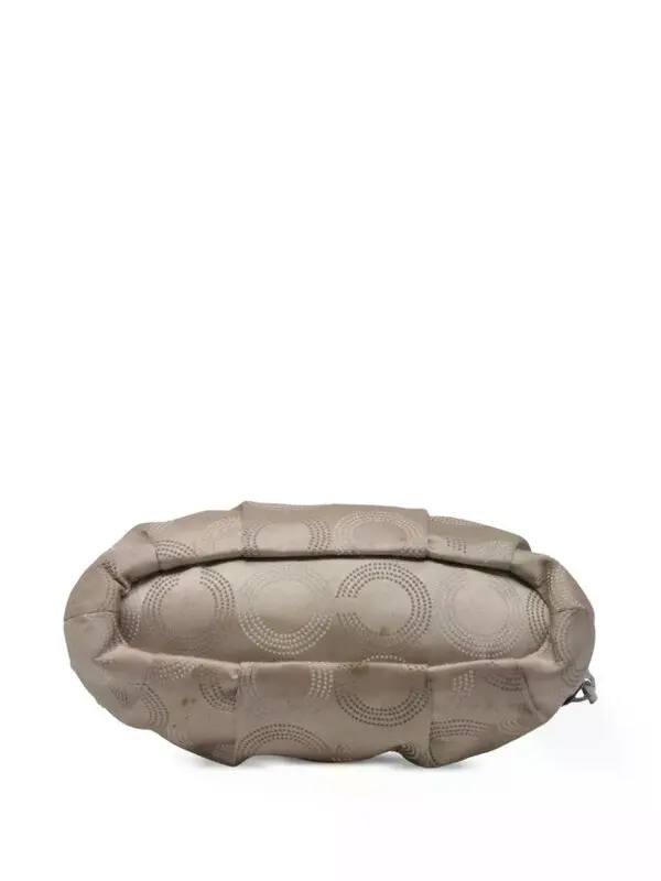 COACH VINTAGE Op Art Madison Sophia Satchel Bag