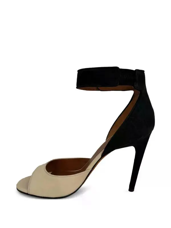 Givenchy Nappa Stiletto Sandals