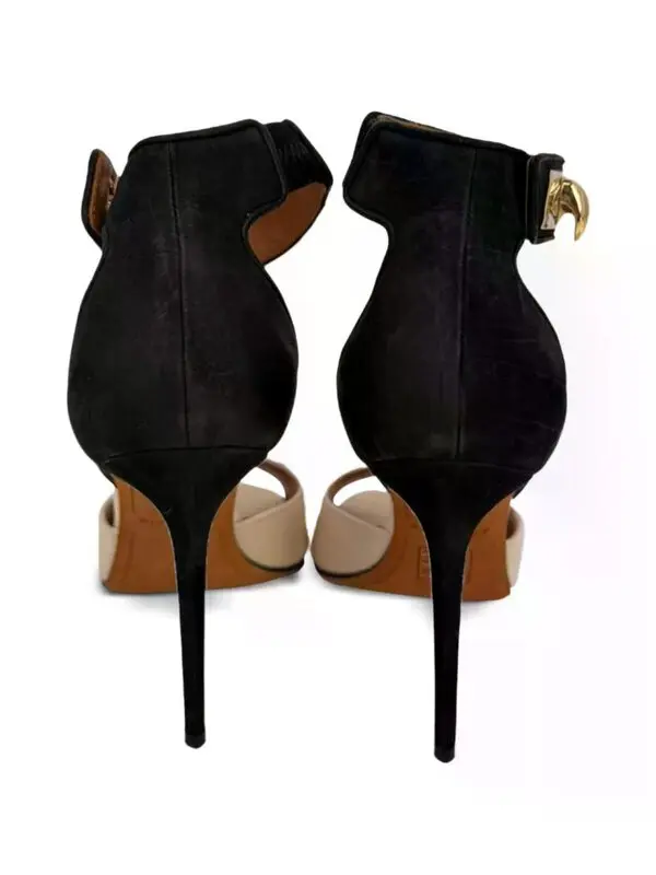 Givenchy Nappa Stiletto Sandals