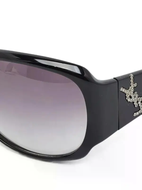 Saint Laurent Oversized Sunglasses