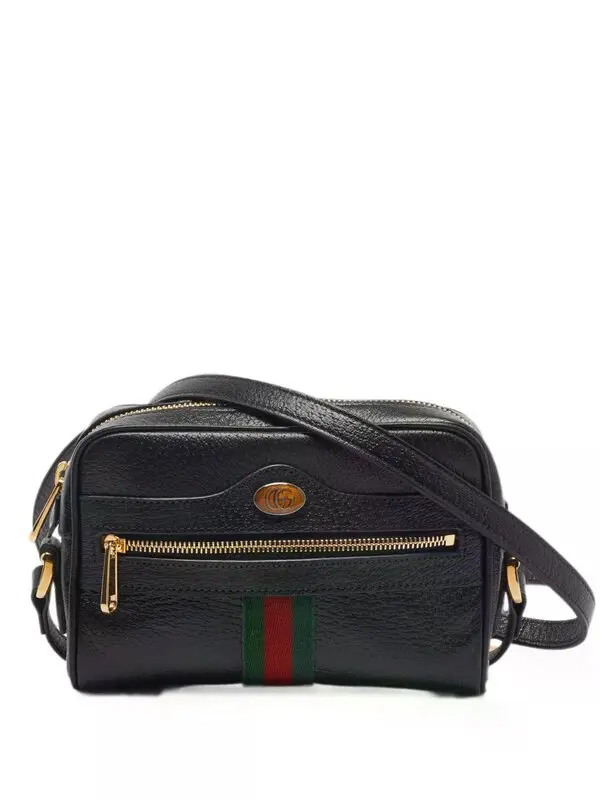 Gucci Mini Ophidia Web Camera Bag