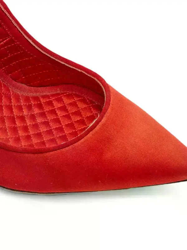 Alexander McQueen Pointed-toe Pumps