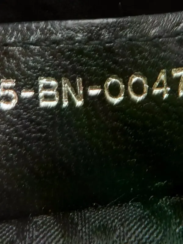 Dior 2007 Medium Lady Cannage Tote Bag