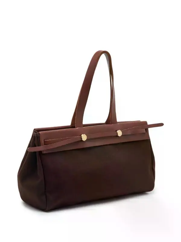 Hermès Herbag Cabas Tote Bag