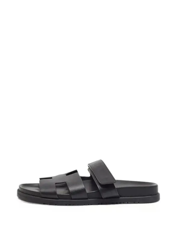 Hermès Chypre Touch-strap Sandals