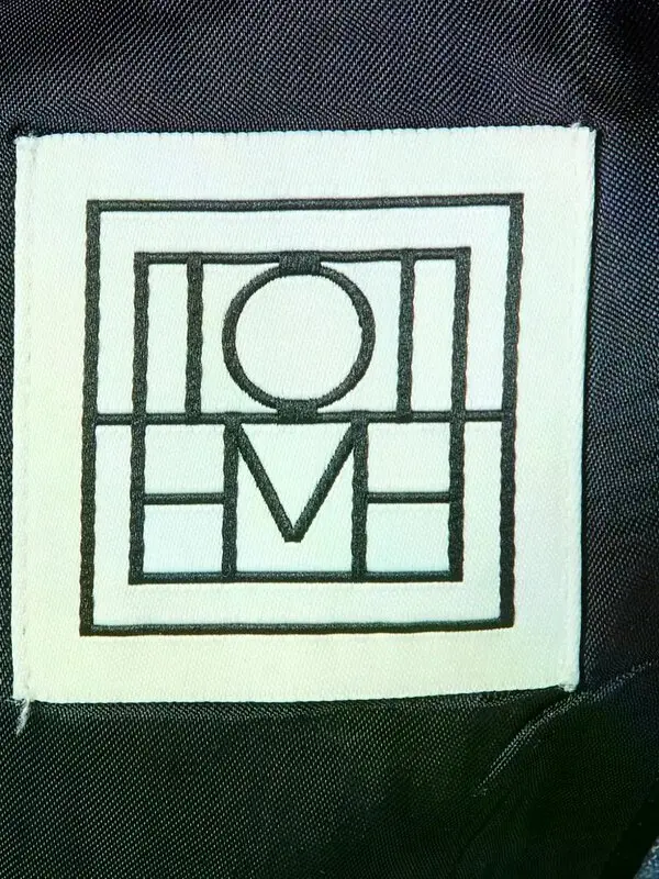 TOTEME Double-breasted Blazer
