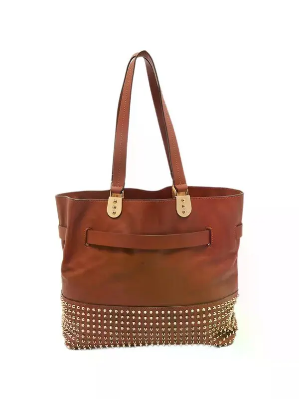 CHRISTIAN LOUBOUTIN Sybil Spike Tote Bag