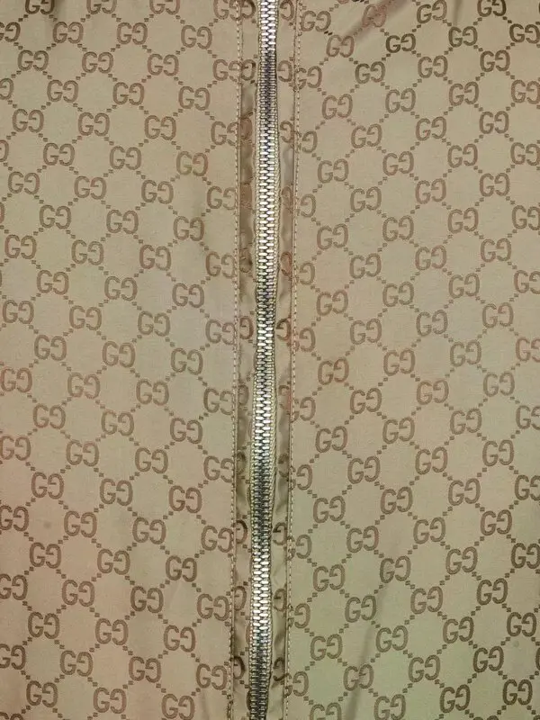 Gucci Gg Supreme Jacquard Jacket