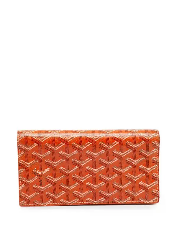 Goyard 2024 Richelieu Goyardine Wallet