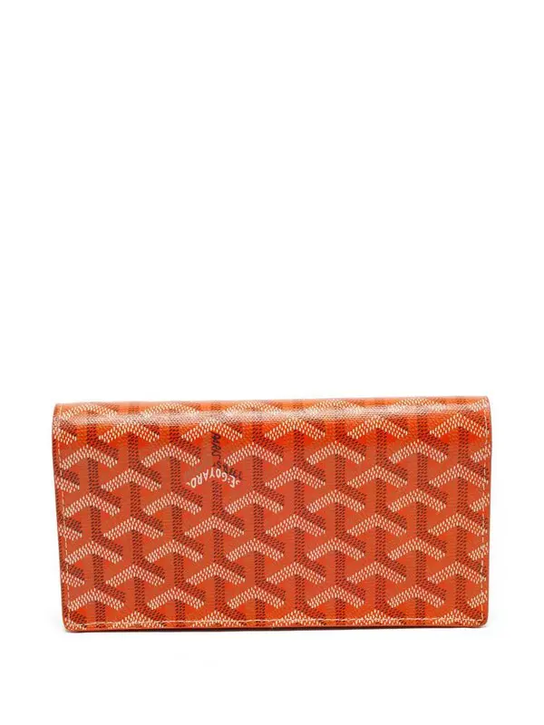 Goyard 2024 Richelieu Goyardine Wallet