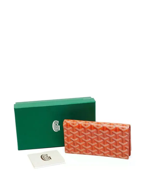 Goyard 2024 Richelieu Goyardine Wallet