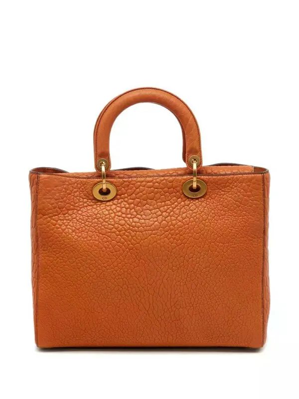 Dior 2017 Medium Lady Handbag