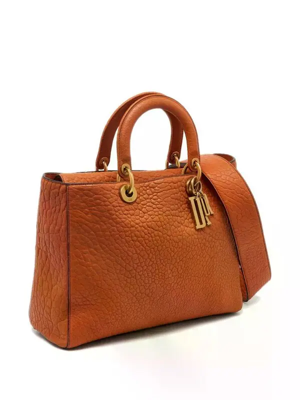 Dior 2017 Medium Lady Handbag
