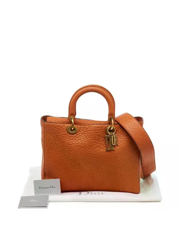 Dior 2017 Medium Lady Handbag