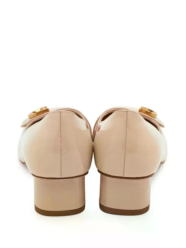 Dior C'est Logo-plaque Pumps