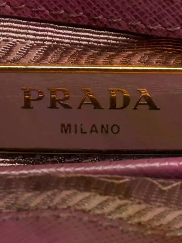 Prada Small Galleria Handbag